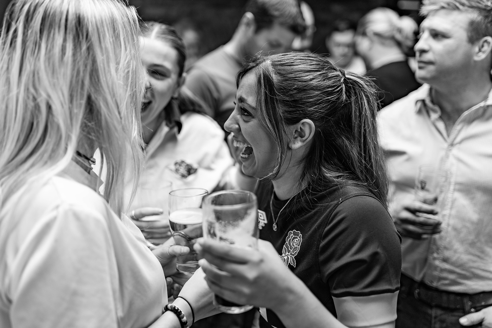 Watch the Guinness Six Nations | The Bishop on the Bridge in Winchester